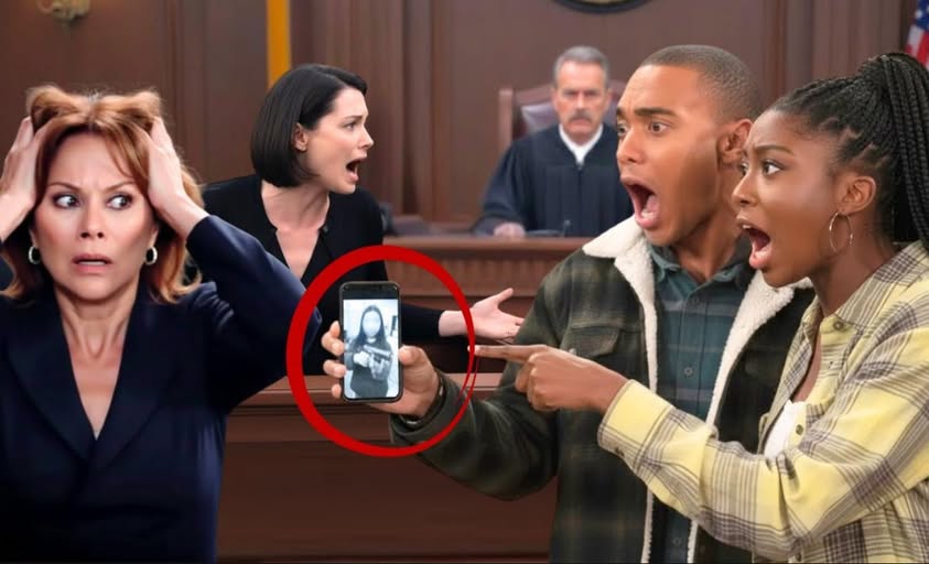 GH Bombshell: Trina and Kai Expose Willow as the One Who Shot Drew ...