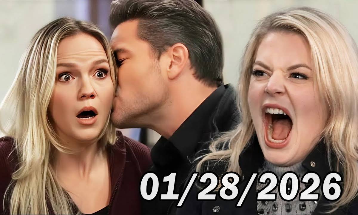 General Hospital (GH) spoilers for the Wednesday, January 28, 2026 ...
