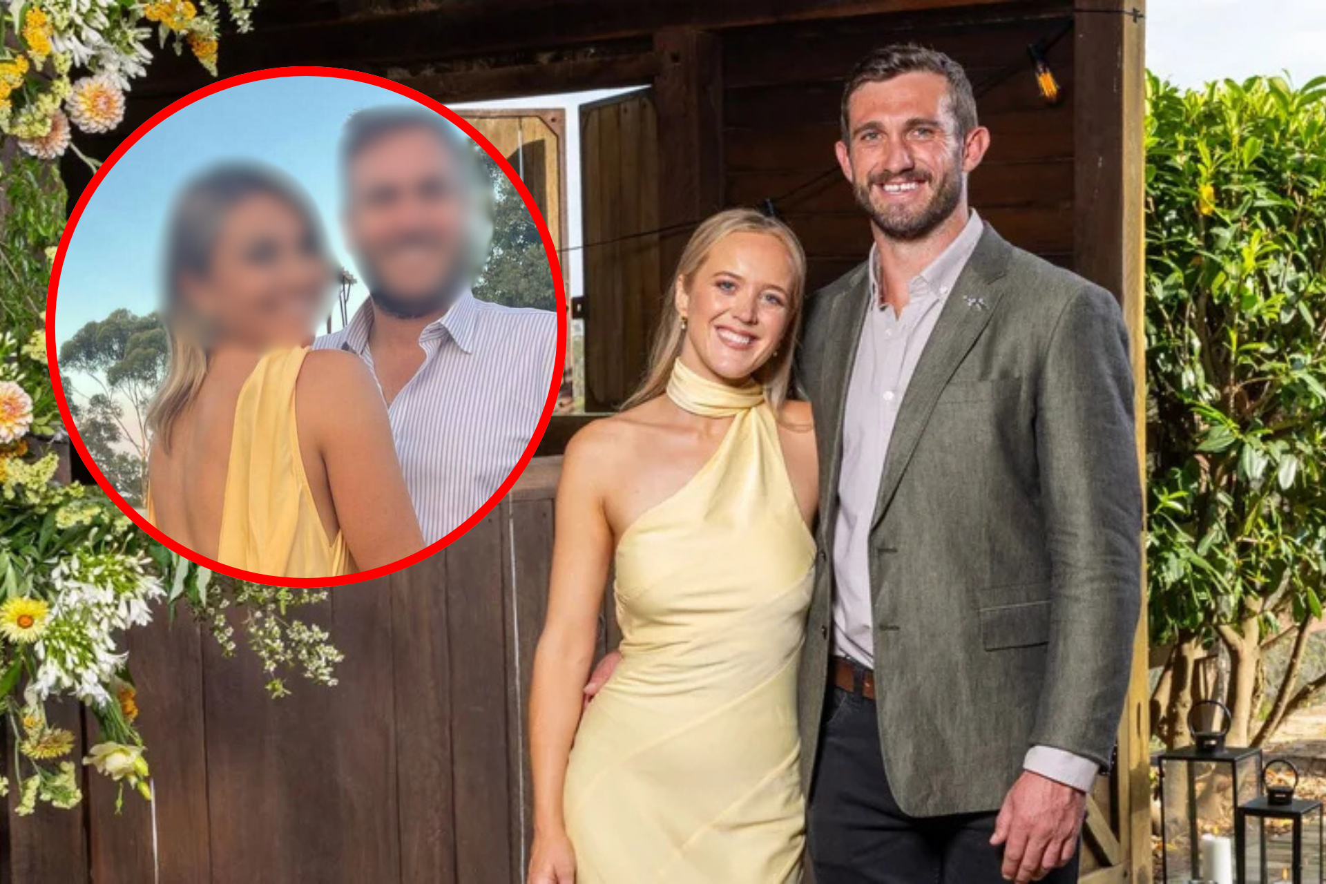 The Couple Behind Farmer Joe’s Big Decision to Join Farmer Wants A Wife ...
