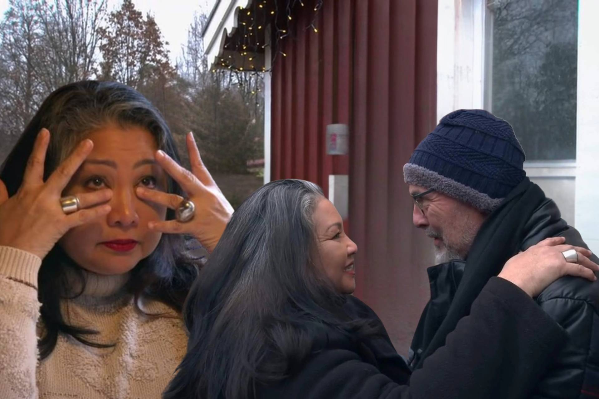 Ophef rond Winter Vol Liefde: fans denken dat Robin en Pearl hen voor ...