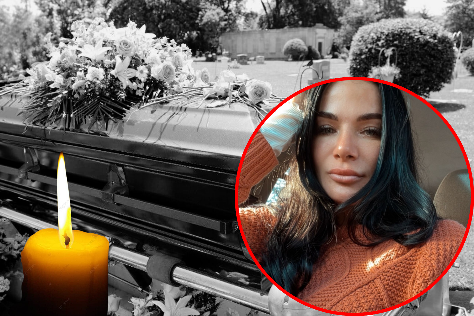 Haunted by One Moment: Farmer Wants a Wife Star Claire Saunders ...