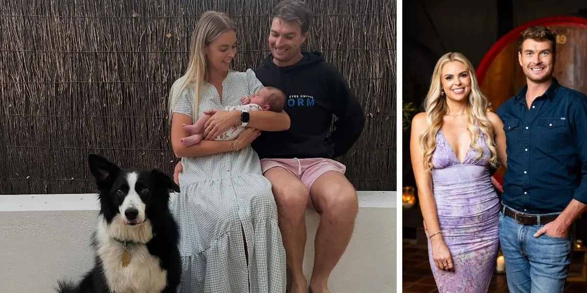 FWAW’s Clarette and Farmer Thomas Spark Baby Frenzy With Newborn Photos ...