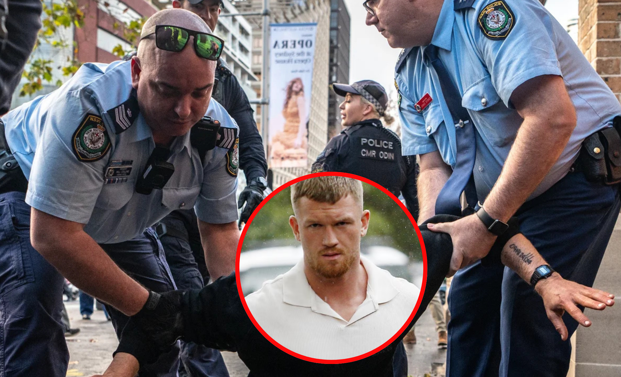 MAFS Drama Explodes as Drunken Night Leads to Arrest – Daily News