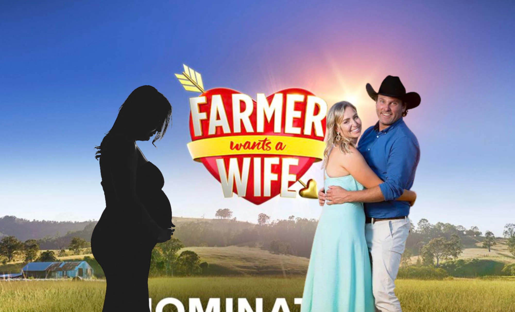 Pregnancy Scare Rocks Farmer Wants A Wife Set: Late-Night Passion ...