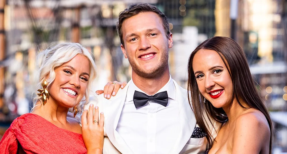 Is Love Back on the Cards? FWAW’s Annabelle Greenaway Seen Getting Cozy ...