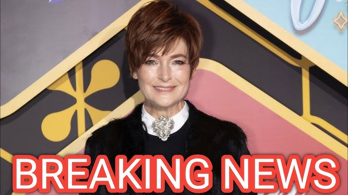 A Tearful Farewell: Carolyn Hennessy’s Emotional Announcement Shatters ...